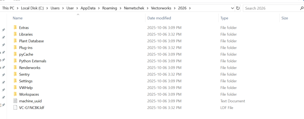 Vectorworks 2026 Crashing on splash screen - Troubleshooting ...