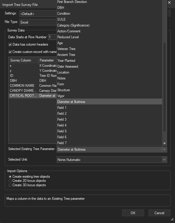Existing Trees Sizing - Site Design - Vectorworks Community Board