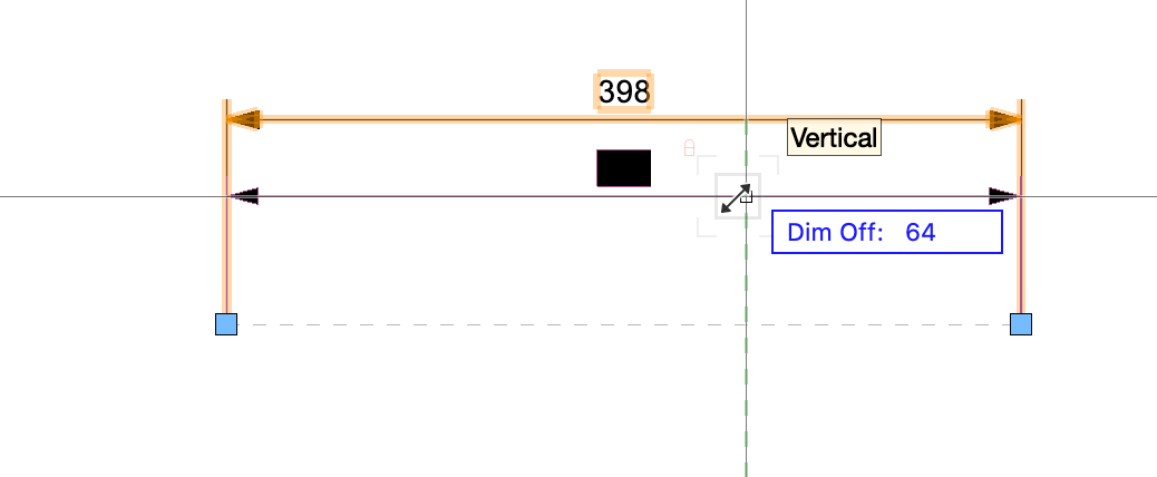 Display Issue with Dimension Text - Troubleshooting - Vectorworks Community Board