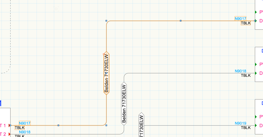 Cable Tags/Labels cant be moved - ConnectCAD - Vectorworks Community Board