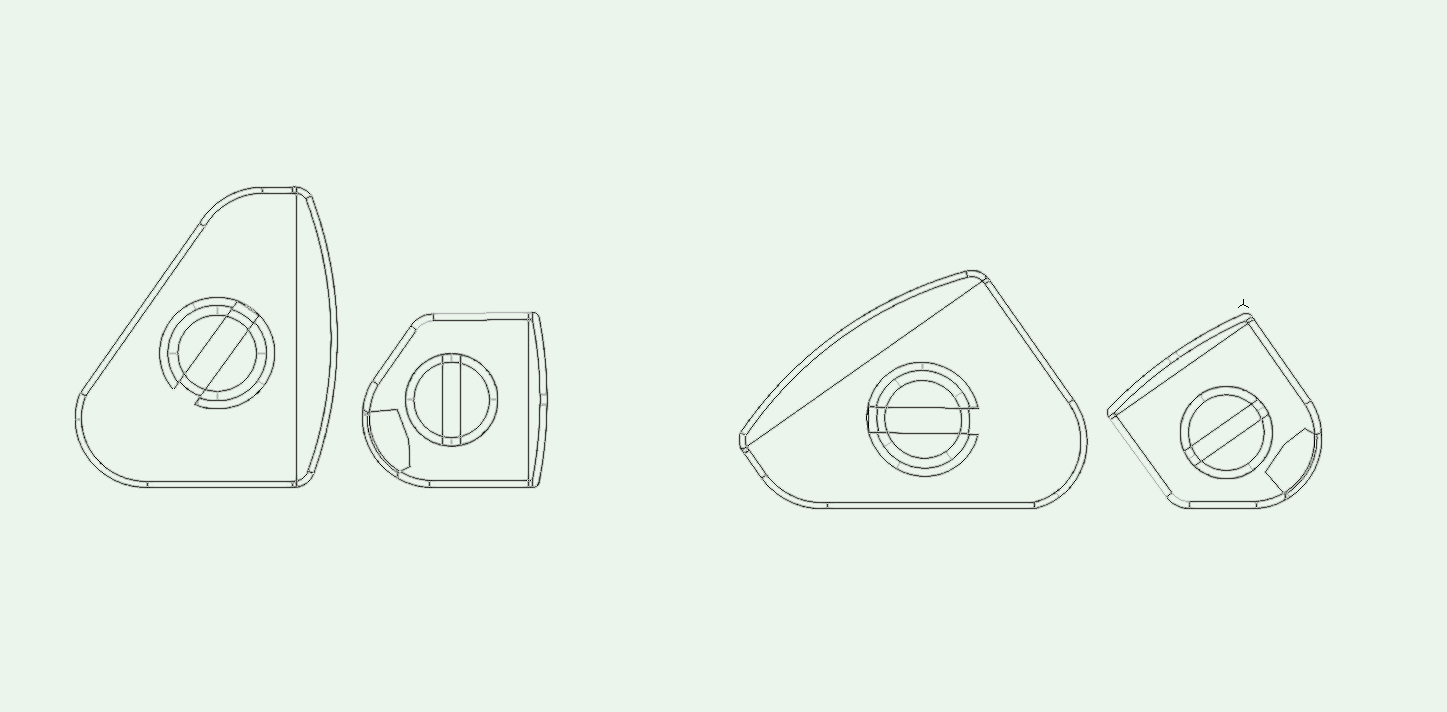 Tilting L-Acoustics X8 / X12 Speaker Symbols Without Converting ...