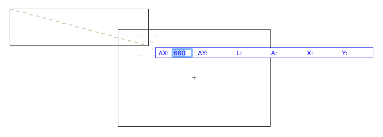 Floating Data Bar does not show live values until Tab is pressed (macOS ...
