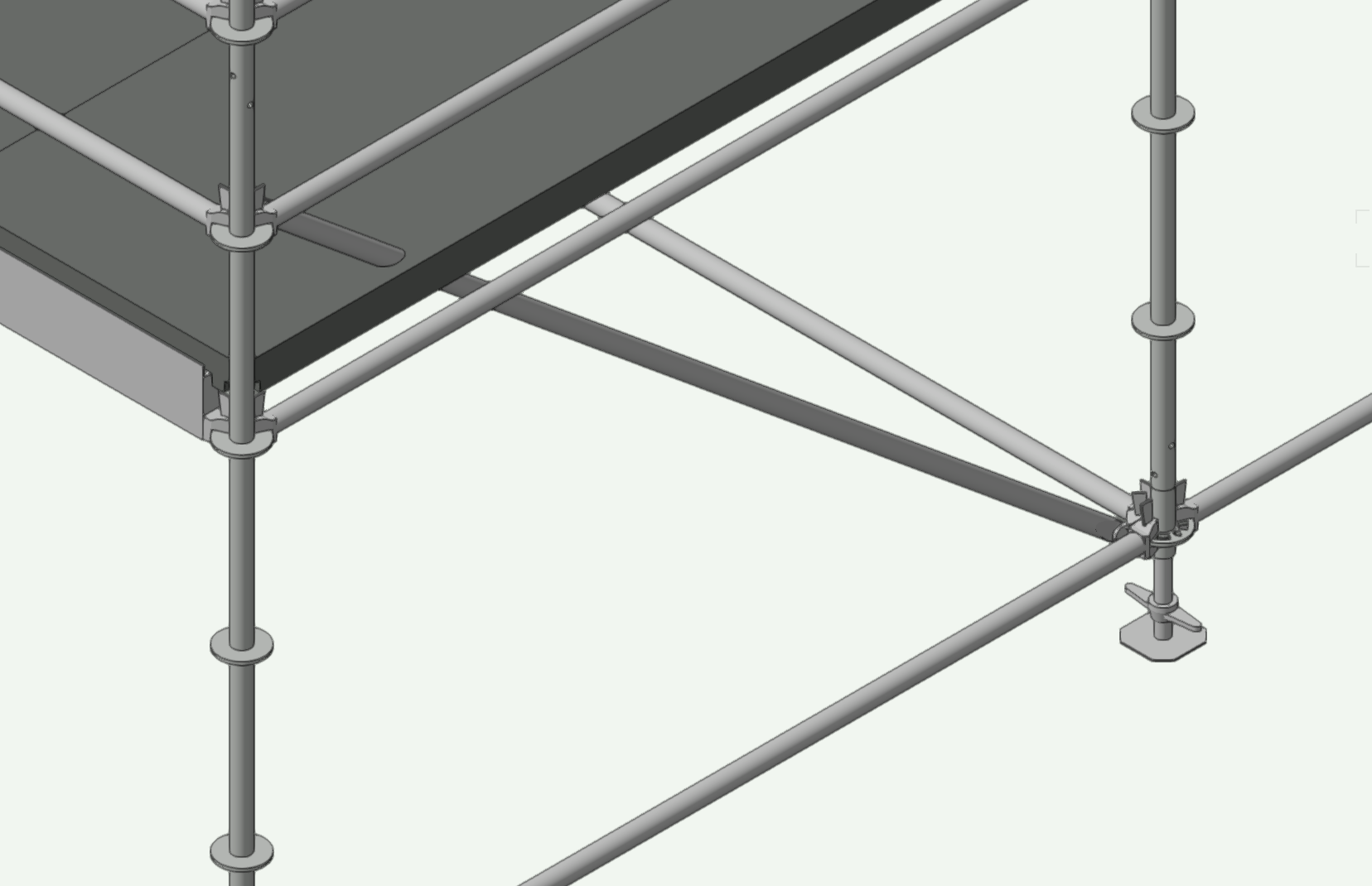 Layher diagonals - Site Design - Vectorworks Community Board