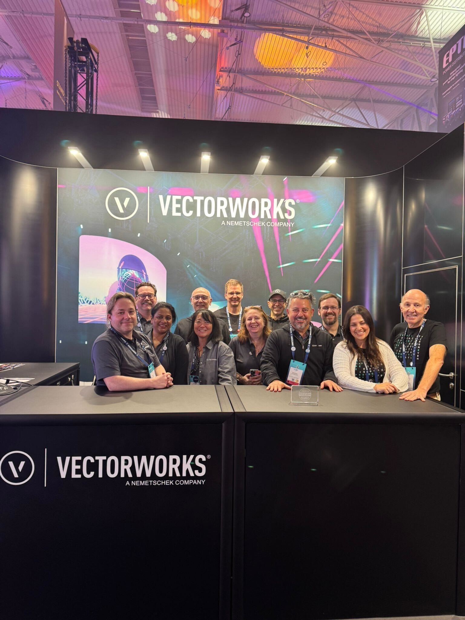 Vectorworks Takes Best of Show at ISE 2026 for LED Video Wall Tool ...