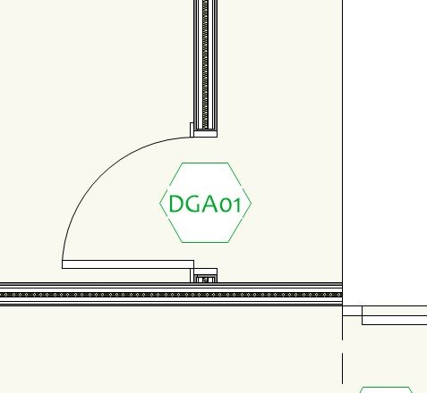 Door Legend - Controlling which side the Door is view from - General ...